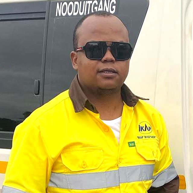 Isaac Banda – Ikap Zambia